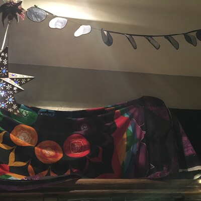 The Delicate Balance / Fiber Art Quilt / OOAK Gravity Meets - Etsy