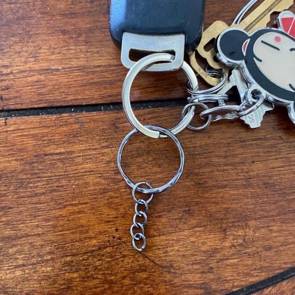 Mouthwashing Dragonbreath Curly Eyeball Keychain / Hypoallergenic ...