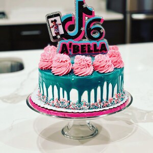 Club America Cake Topper Club America Soccer Team Club | Etsy