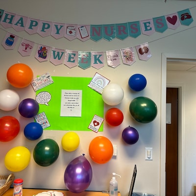 Pharmacy Week Banner Printable / Happy Pharmacy Week Decor / Pharmacy ...