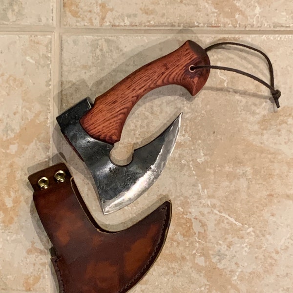 Fist Ax, Mini Axe, Handmade, Tools, Carving Axe, Small Hatchet, Kitchen ...