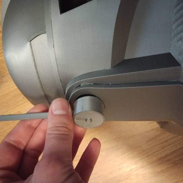 HD2 AF-50 Noxious Ranger Helm DIY KIT Cosplay im Maßstab 1:1 - Etsy ...