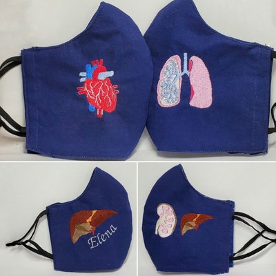 Organs Anatomy Embroidery Design Machine Instant Download Commercial ...