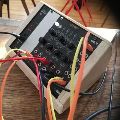 Mutable Instruments Clouds Eurorack Modular Synthesizer New Build - Etsy
