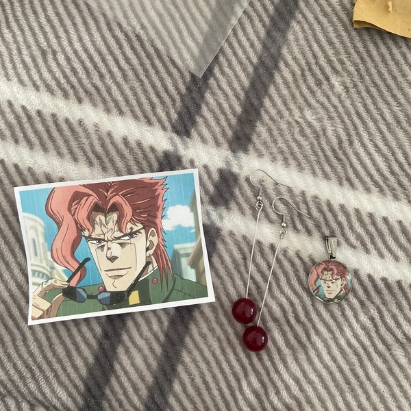 Ace Red Necklace One Piece Anime Inspired, Portgas D Ace Cosplay ...