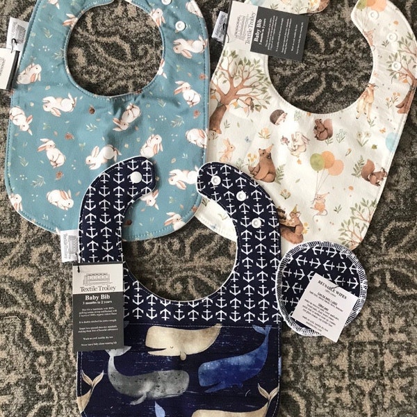 Micro Preemie & Preemie Gift Set Ribbed Knit Knotted Preemie Hat NICU ...