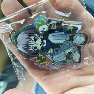 Argonavis Keychains - Etsy