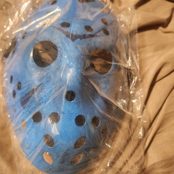 Friday the 13th Jason Voorhees Damaged NES Nintendo Inspired Thin ...