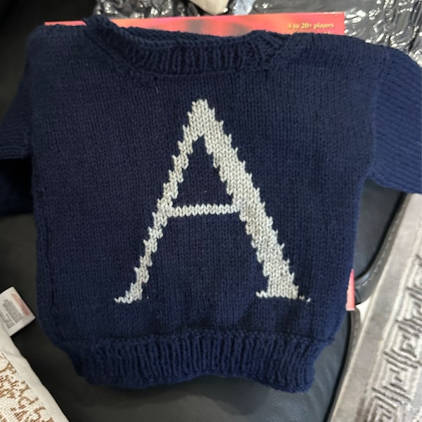 Small Number Knitting Charts, Embroidery Patterns - Etsy