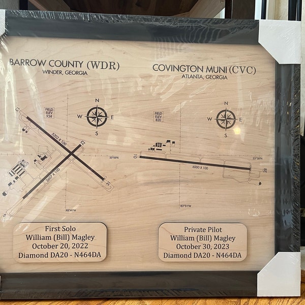 First Solo Plaque - Etsy