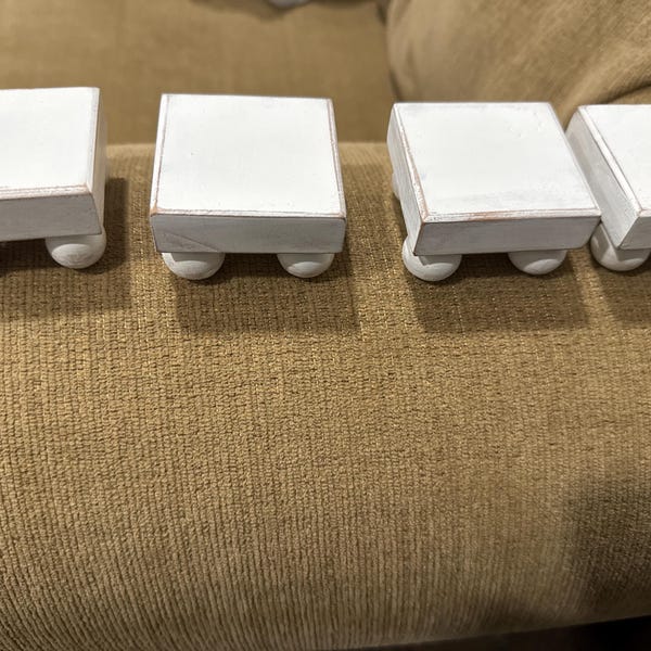 Pastel Cone Trees, Mini Trees, Pom-pom Trees, Christmas, Easter ...