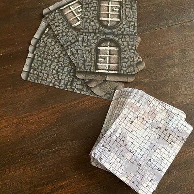 Alien Acid Spawning Pools Set Print and Play Terrain for - Etsy Australia