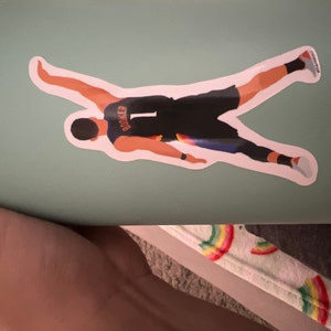 Aaron Judge New York Yankees Baseball Sticker - Etsy