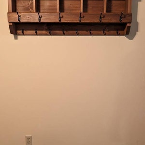 30 Inches Rustic Shoe Rack 3 Levels, Shoe Storage, Shoe Organizer, Shoe ...