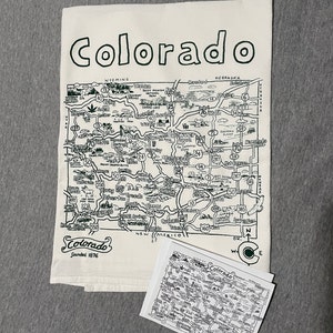 Breaking Bad Map Illustration Print Fan Art TV Television Hollywood ...