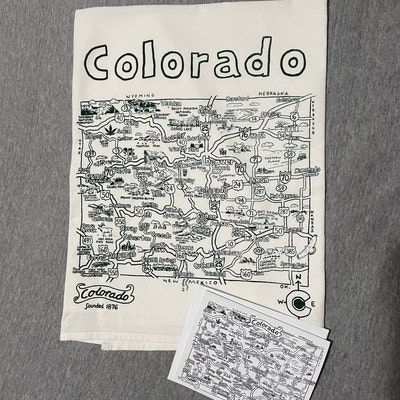 Breaking Bad Map Illustration Print Fan Art TV Television Hollywood ...