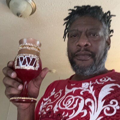 Custom 20 Oz pimp Cup - Etsy