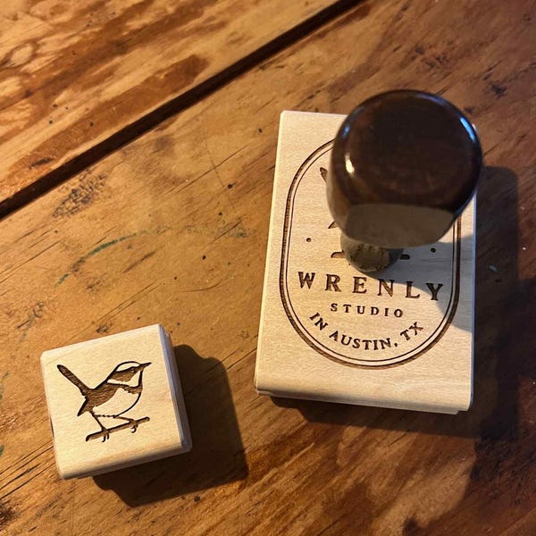 Personalized Teacher Stamp, Great Job Stamp, Personalized Stamp ...