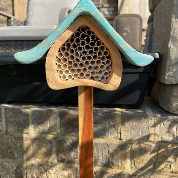 Colorful Bee Water Station - Quench Your Bee's Thirst in Style With ...