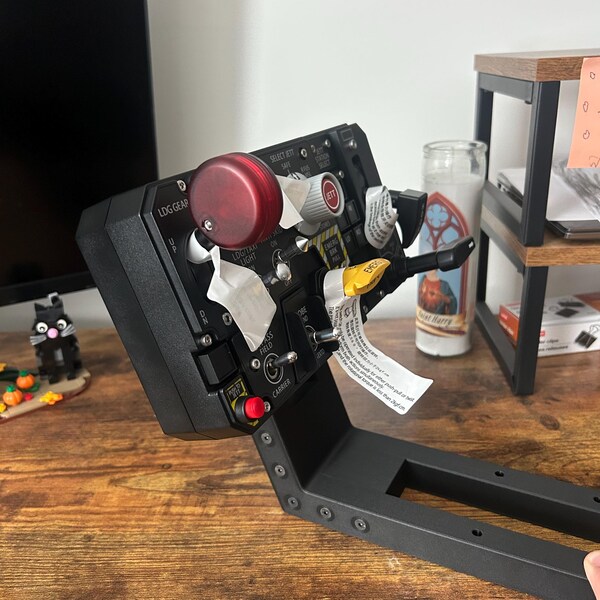 Winwing PTO2, PTO/PCR Universal Panel Mount - Etsy