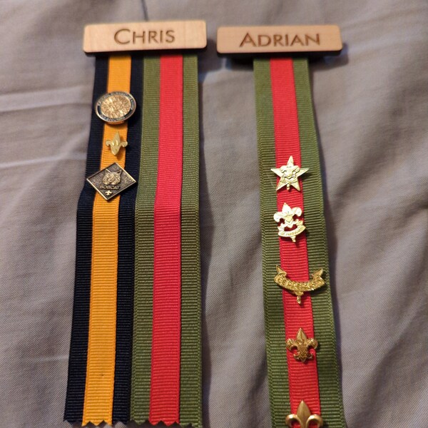 Proud Parent Ribbon - Etsy