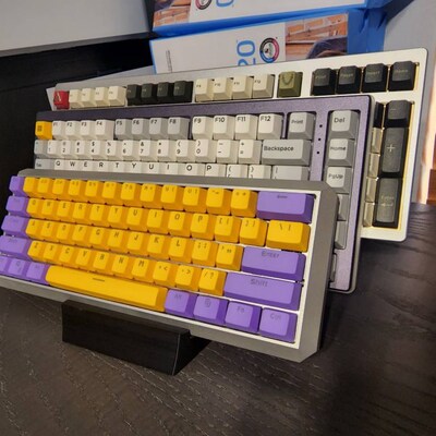 Split Mechanical Keyboard Display Stand - Etsy