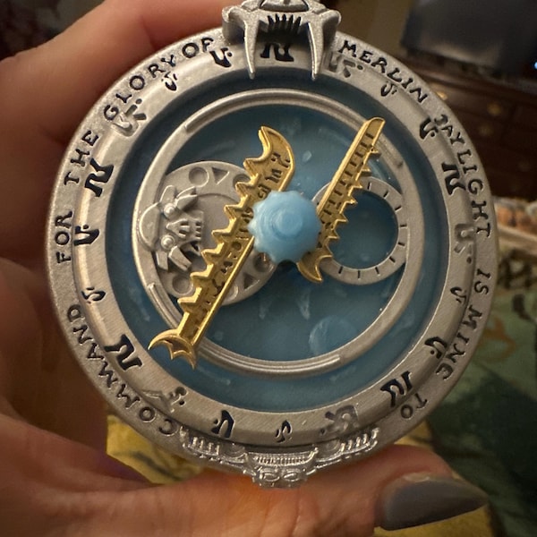 Trollhunters Amulet - Etsy
