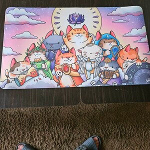 5 Citizen Tokens for Magic the Gathering - Etsy