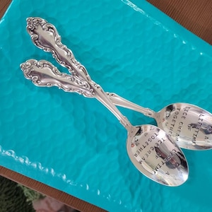 Personalized Peanut Butter Spoon Gift for Dad Gift for Him PB&J Spoon ...