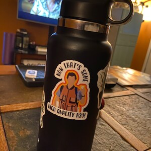 Now Thats Some High Quality H20 Sticker Waterboy Sticker - Etsy