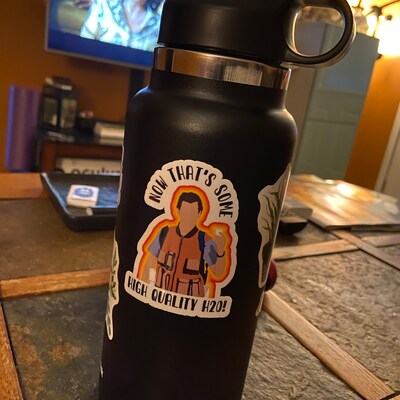 Now Thats Some High Quality H20 Sticker Waterboy Sticker - Etsy