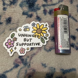 Hamster With Knife Sticker Funny Meme Sticker Cute Laptop Sticker Gifts ...