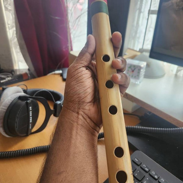 Flutes, Bansuri Set 13ps From F Natural Bass to F Medium Scale 440hz ...