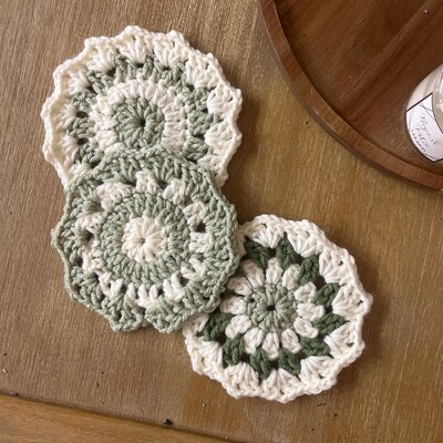 Super Easy Crochet Sprout Leaf Pattern, Beginner Friendly Crochet ...