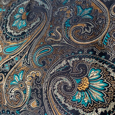 9 Colors 44.88width Lute Pipa Vintage Pattern Blue Pink Red Blck ...