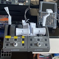 Boeing 737 Landing Gear Lever for Homecockpit, Flight Simulator Upgrade ...