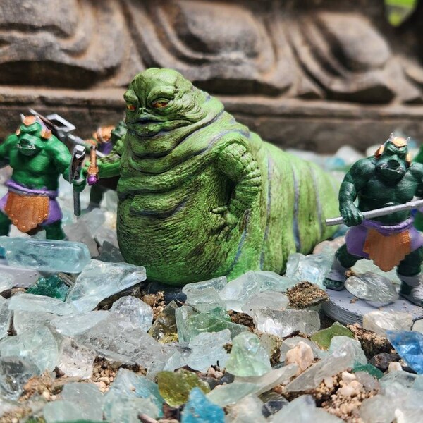 Gangster Slugs & Creatures by Foe Figures Miniatures - Etsy