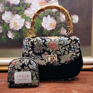 DIY Bag Tutorial With Digital PDF Pattern Explaining How to Make Your ...