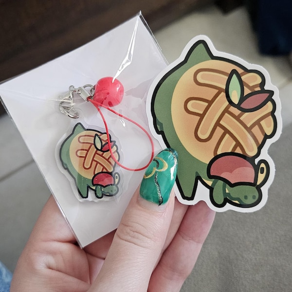 Agent 8 & Acht (dedf1sh) Liquid Glitter Shakers | Splatoon 3 Side Order ...