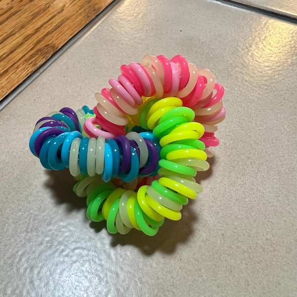 The Pocket Vortex, Infinity Fidget Toy, Sensory Stim Focus Tool by ...