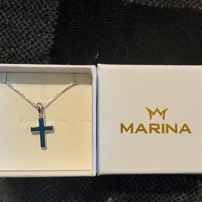 Christian Rings, Cross Engraved Rings, Christian Jewelry, Silver ...