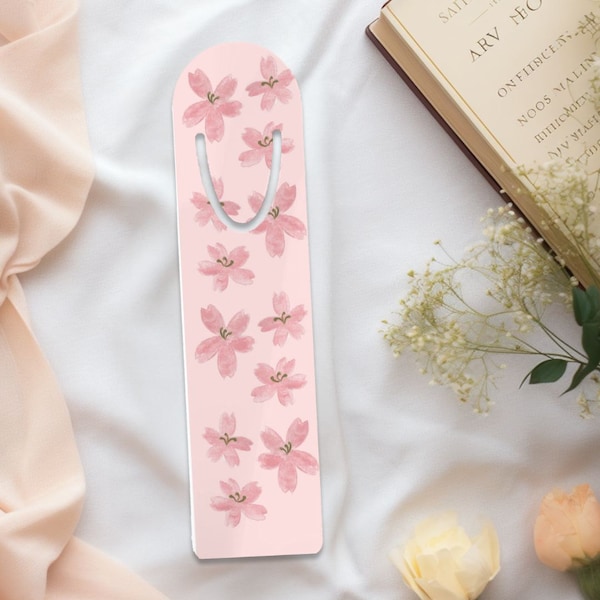 Bookmark Mockup - Showcase Your Designs With Style - POD Sellers - Etsy