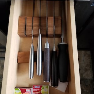 28 to 30 Inch Wide Drawer Insert Custom Drawer Organizer - Etsy