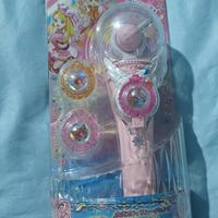 Fresh Pretty Cure Precure Transformation Mobile Notebook Linkrun/ C1 ...