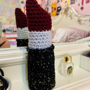 Crochet Makeup Pattern Bundle Amigurumi Makeup Patterns - Etsy