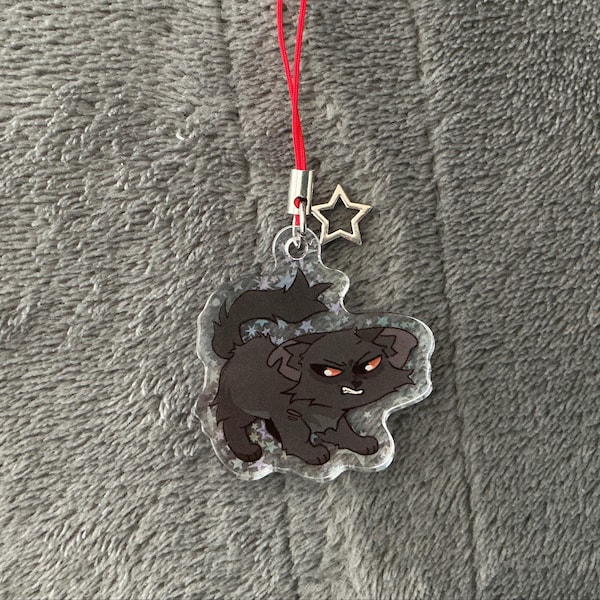 Warriors Cute Cat Art Print - the New Prophecy - Etsy