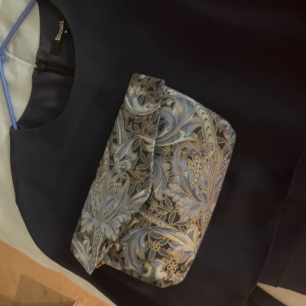 Plum Batik Coiled Rope Basket With Fringe Trim, Coiled Rope Container ...