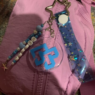 ASTRO Kpop Keychain AROHA Accessory - Etsy