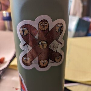 Boy Dinner Sticker Saltburn Movie Good Soup Bathtub Scene Sticker ...