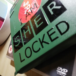 Decal I Am Sherlocked Laptop Decal,laptop Sticker,phone Decal,phone ...